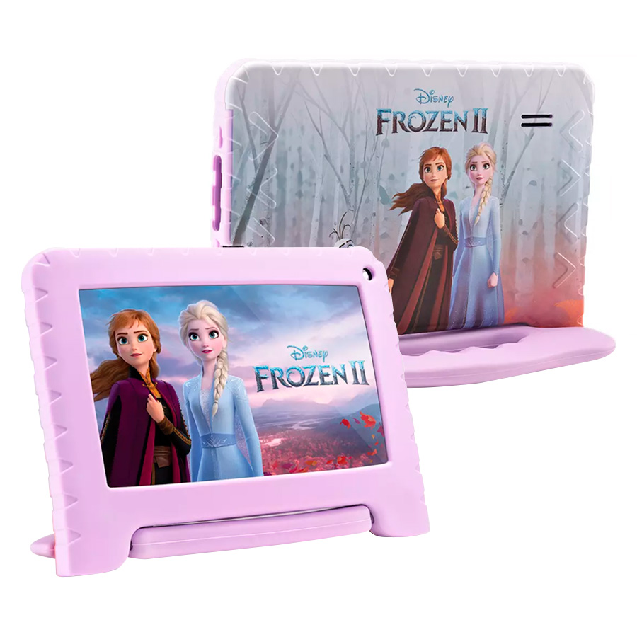Tablet Infantil Disney 7” Quad Core 32GB 2GB RAM Android 11 Control ...