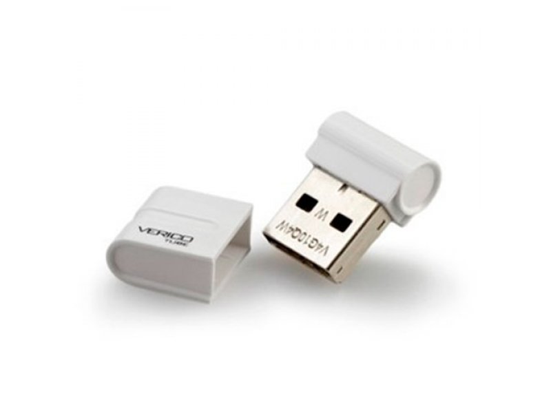 Pen Drive Verico 4GB nano Tube a prueba de agua , oferta LOi.