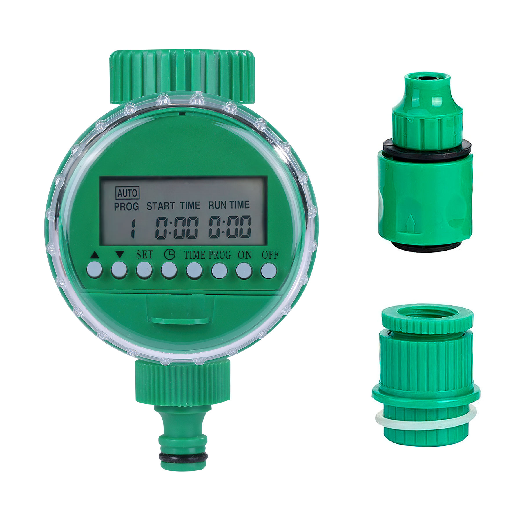 Timer de Riego Automático Temporizador Digital con 16 Programas ...