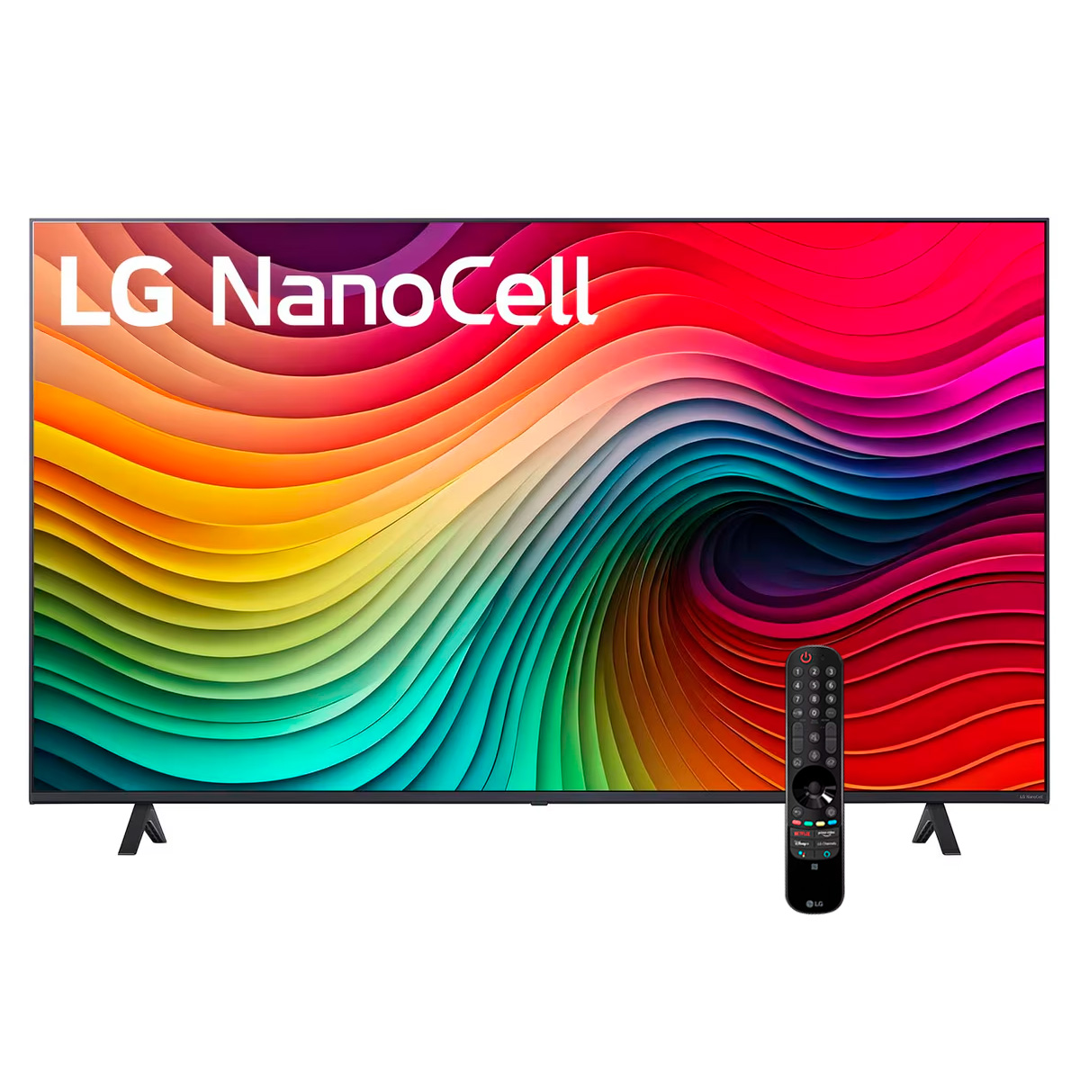 Smart TV LG Nanocell 50" Colores Puros en 4K Real ThinQ™ AI WIFI ...
