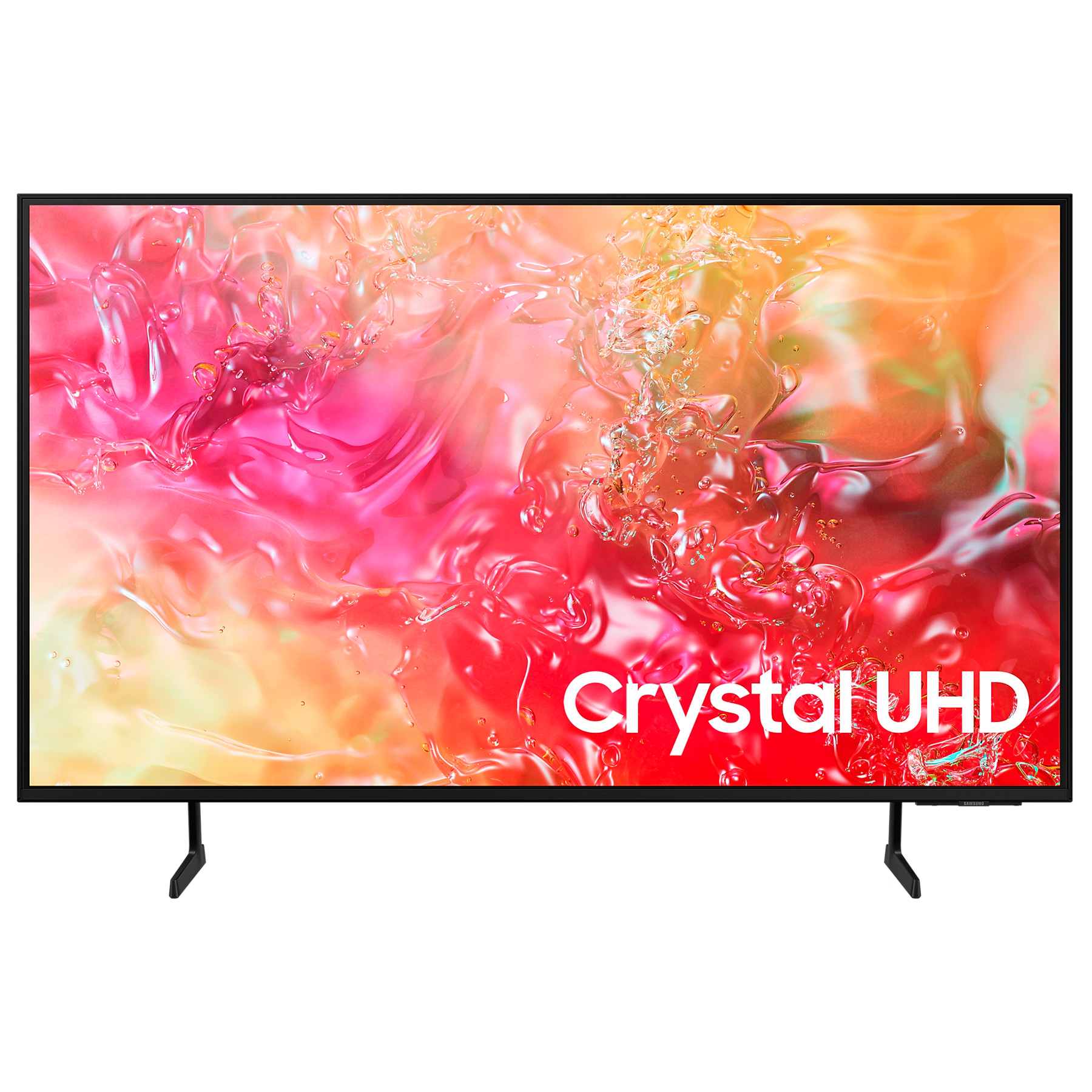 Smart TV SAMSUNG 43'' 4K UHD Crystal 4K Nuevo Modelo 2024 DU7000 ...