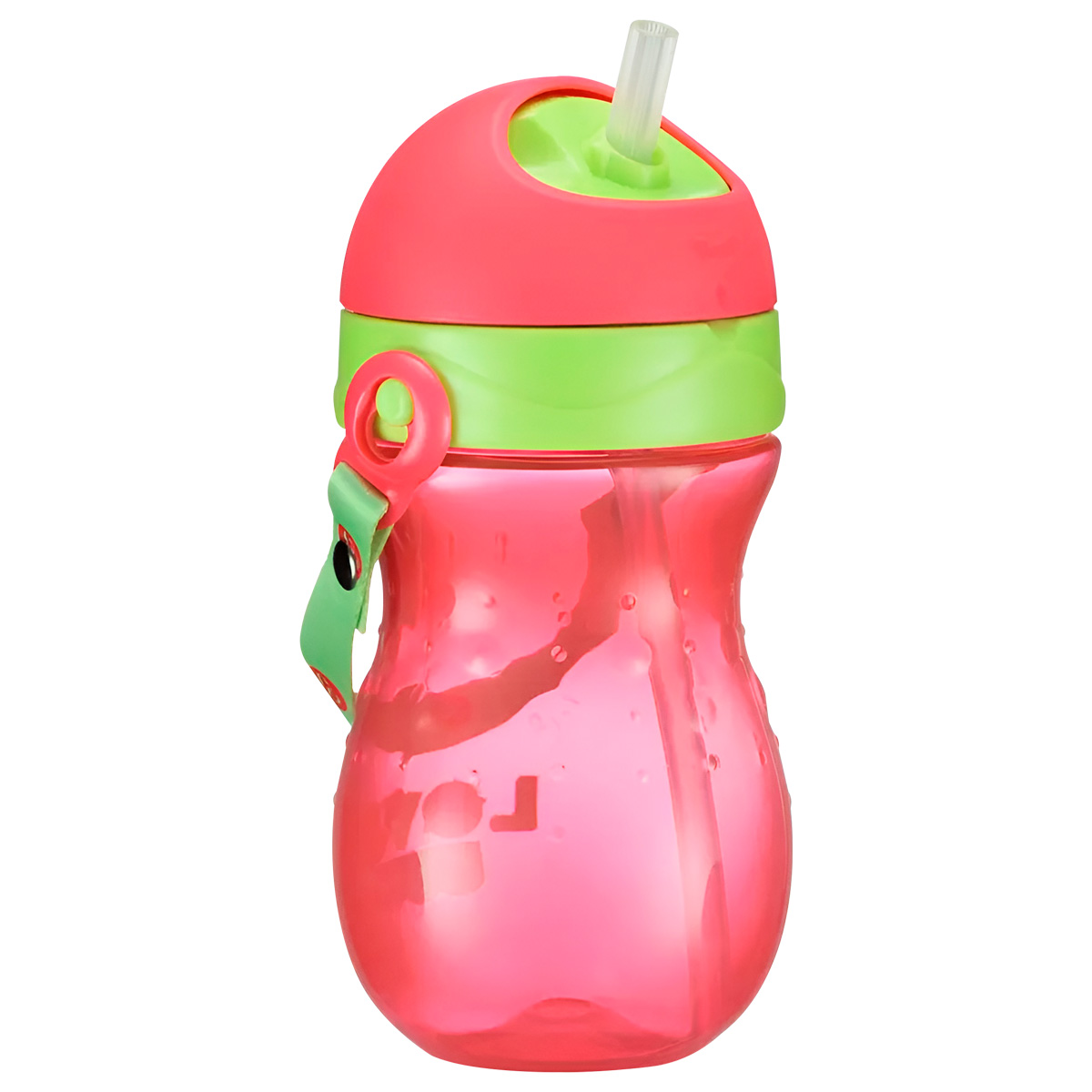 Vaso Infantil con Sorbito FISHER PRICE Playful de 360ml con Cubierta ...