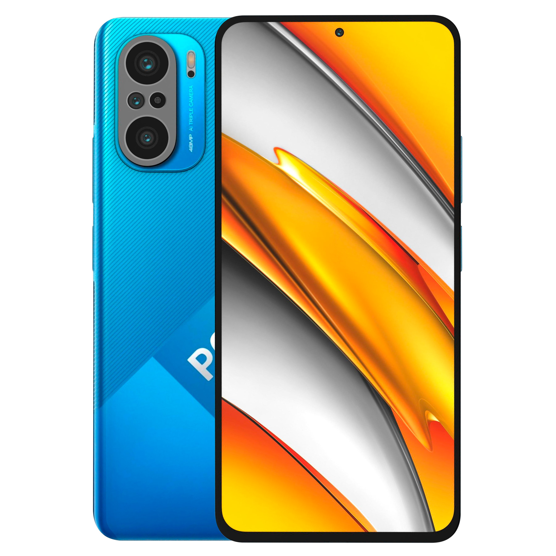XIAOMI Mi POCO F3 5G 6.67" 128GB 6GB RAM Octa Core Cám 48MP Ultra Gran ...