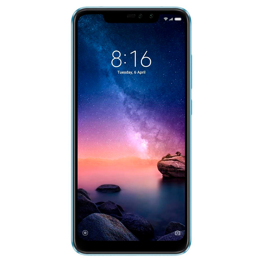Xiaomi Redmi Note 6 Pro 64GB 4GB Cuatro Cámaras 12+5MP y 20+2MP ...