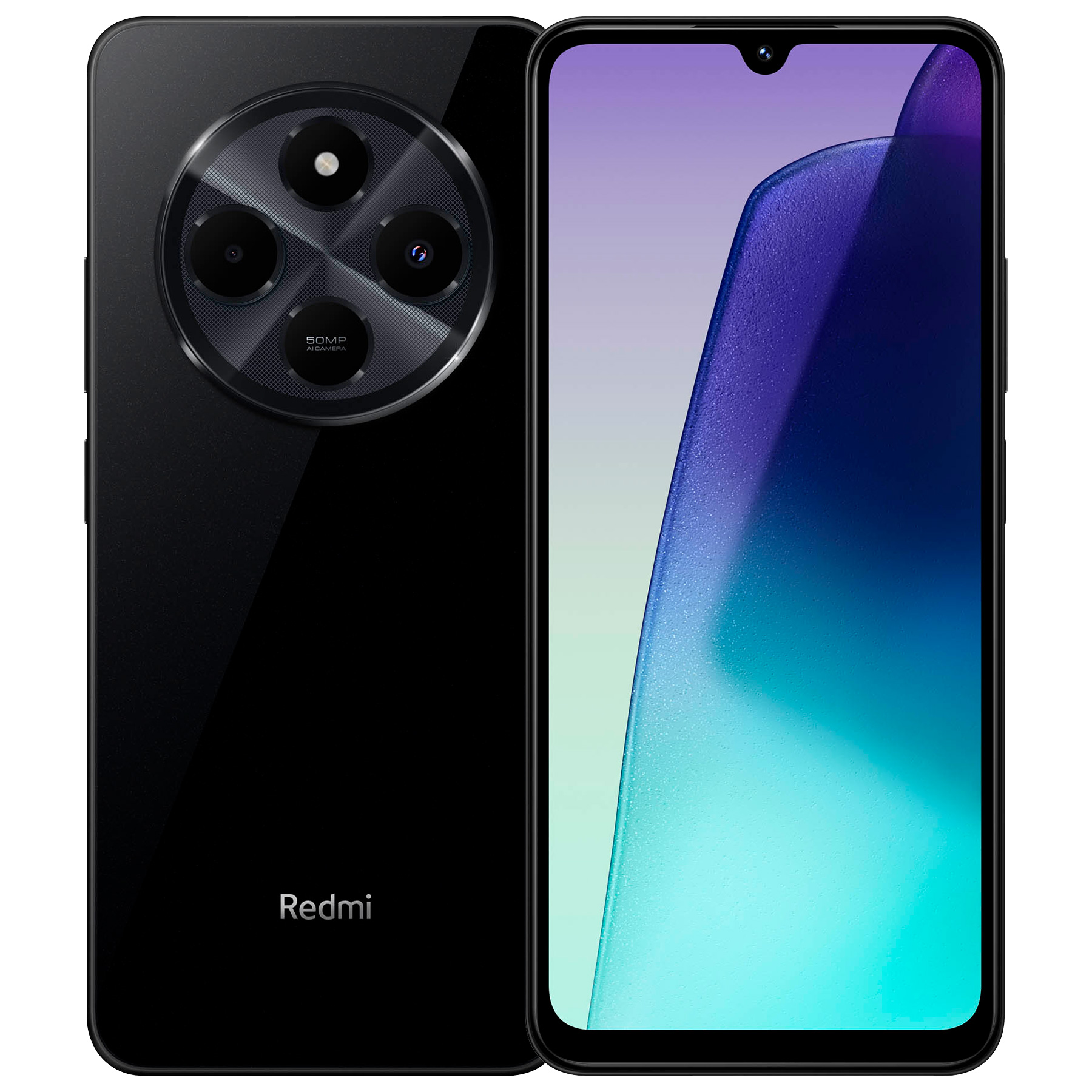 XIAOMI Redmi 14C Oficial 6.88” Dot Drop 128GB 4GB RAM Cámara 50Mpx Gran Angular Potente Batería ...