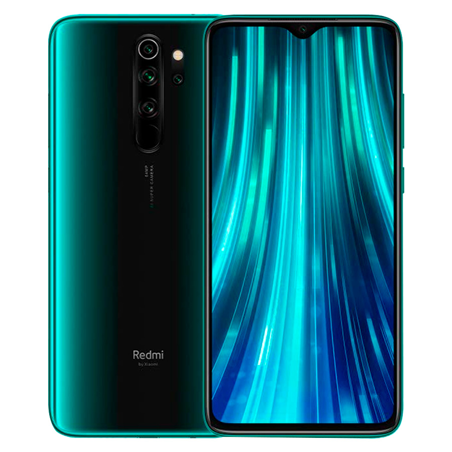 Xiaomi Redmi Note 8 Pro FullHD 128GB 6GB de RAM 4 Cámaras 64MP Ultra ...