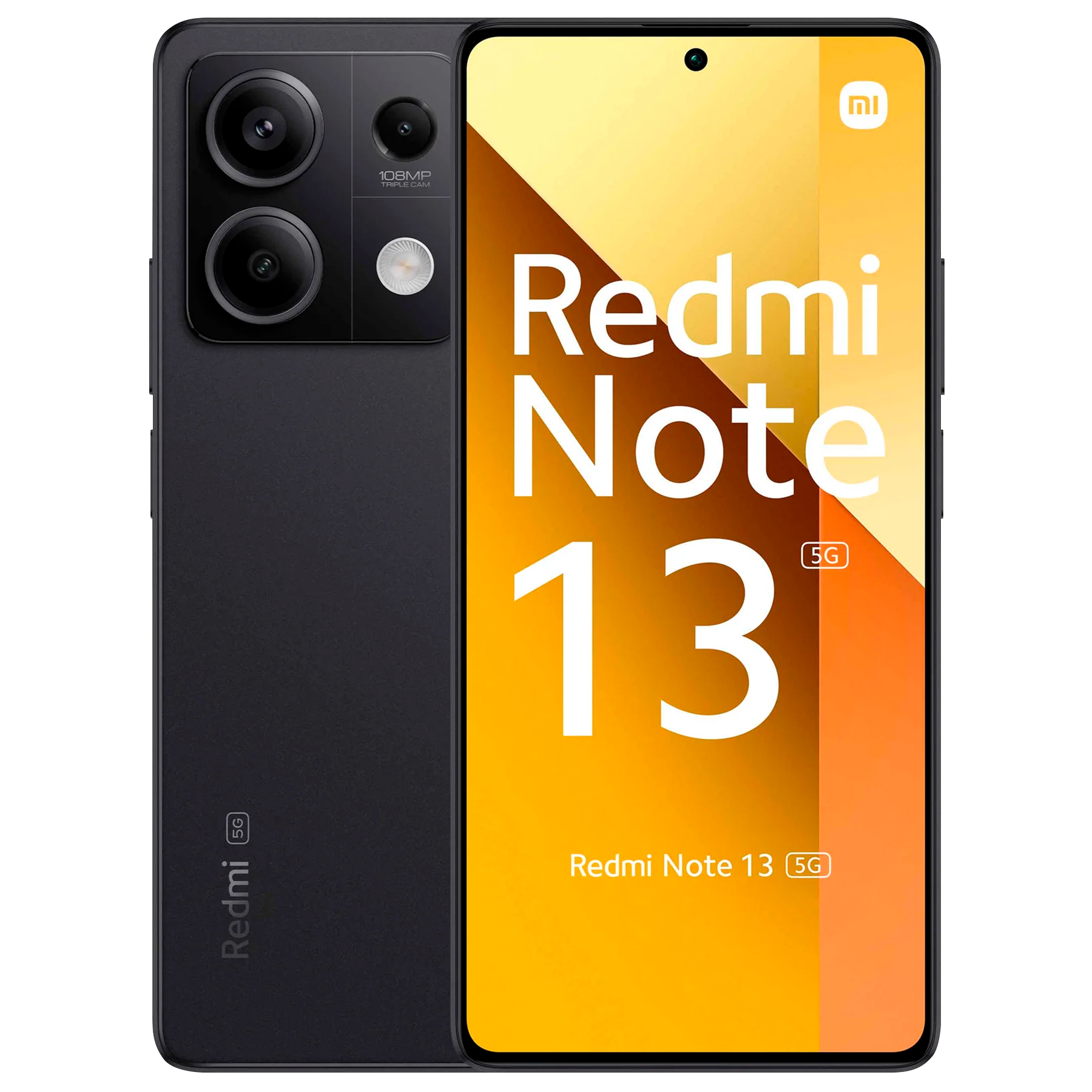 XIAOMI Redmi Note 13 5G de 6.67” 128GB 6GB RAM Cámara Triple 108Mpx ...