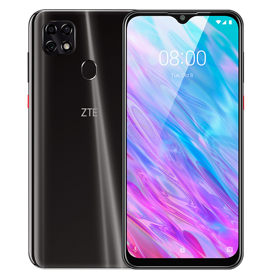 ZTE Blade V Smart 6.49" Octa Core 128GB 4GB de RAM Cámara Triple ...