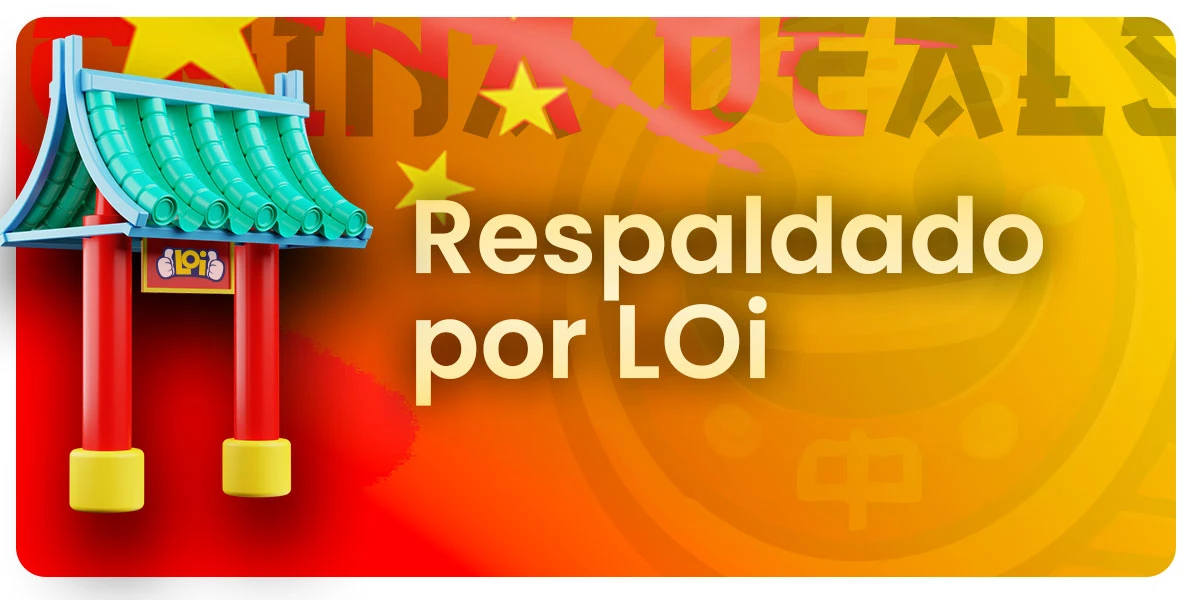 China Deals - Desde China y con envío Flash