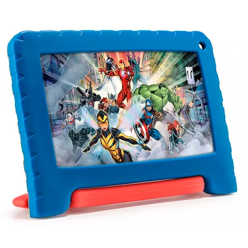 Tablet Infantil Disney 7” Quad Core 32GB 2GB RAM Android 11 Control ...