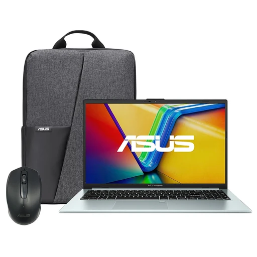 Notebook ASUS Vivobook OFICIAL 15.6" FHD AMD RYZEN 5 7520U 512GB M.2 ...