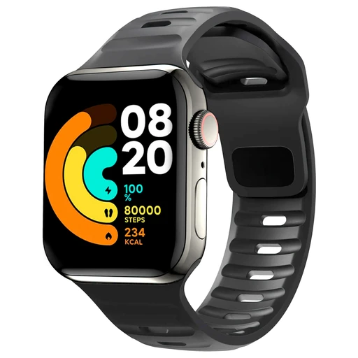 Smartwatch WS-GS38 con Pantalla Táctil de 1,9", Bluetooth y Carga ...