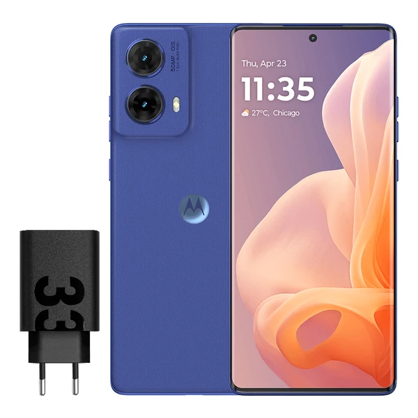 Motorola Moto G85 5G de 6.67" 256GB 8GB de RAM Cámara 50Mpx + Frontal ...