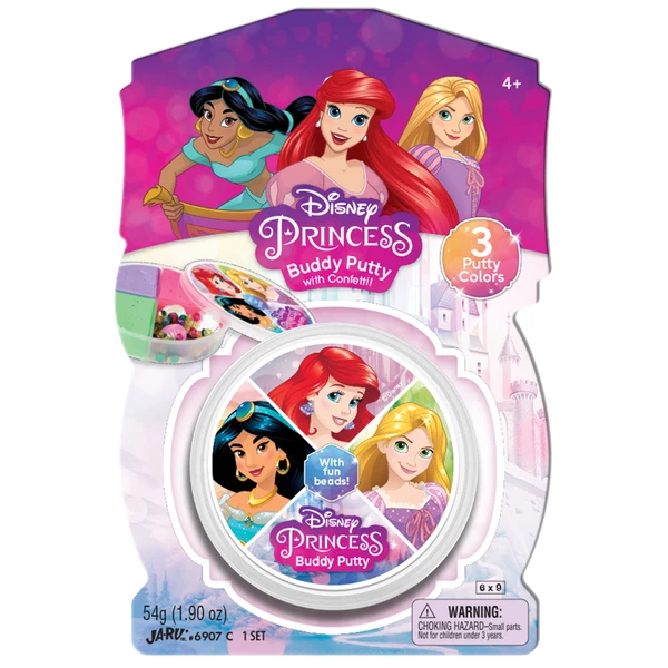 Masilla Buddy Putty con 3 Colores de Masilla y Cuentas de Colores ...