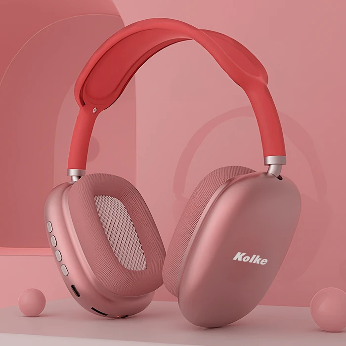 Auriculares Bluetooth KOLKE Surround Alta Fidelidad Inalámbricos ...