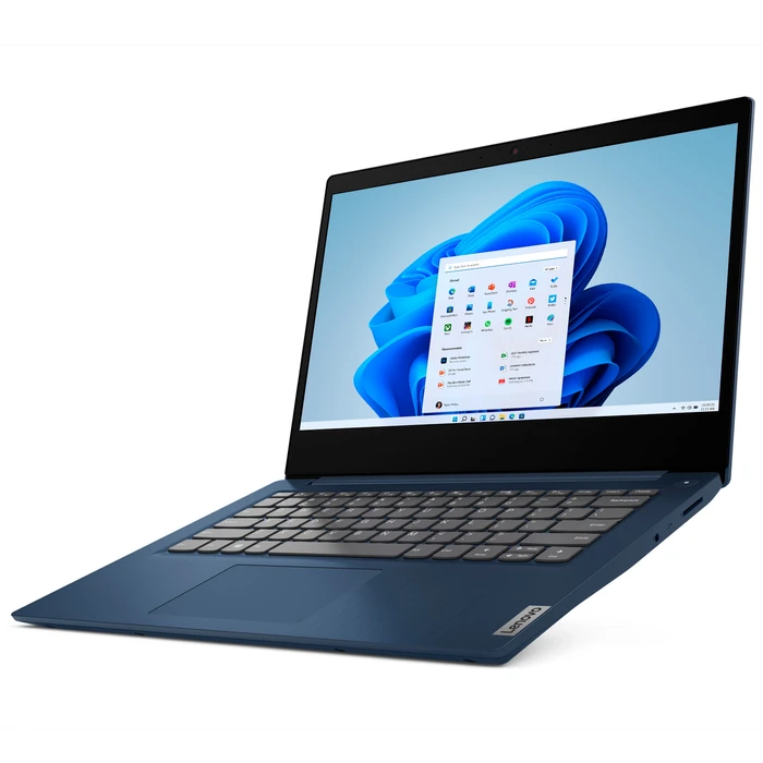 Notebook LENOVO Oficial 14” FHD Core i5-1135G7 256GB M.2 SSD 8GB de RAM ...