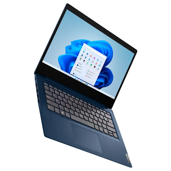 Notebook LENOVO Oficial 14” FHD Core i5-1135G7 256GB M.2 SSD 8GB de RAM ...