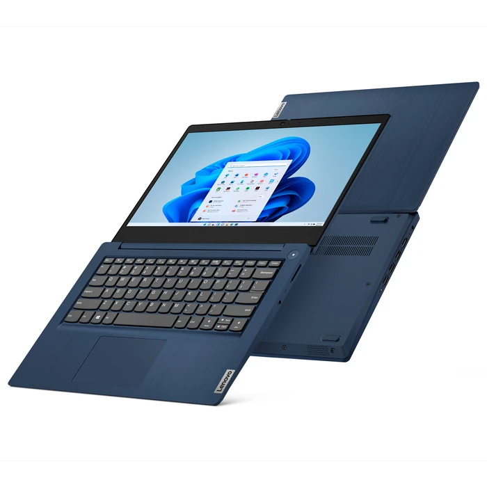 Notebook LENOVO Oficial 14” FHD Core i5-1135G7 256GB M.2 SSD 8GB de RAM ...