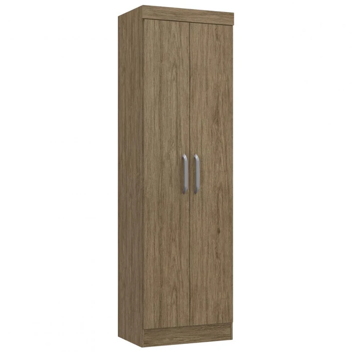 Placard Multiuso 2 Puertas 5 Estantes 100% MDP Calidad Premium - Wood ...