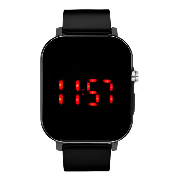 reloj pulsera digital