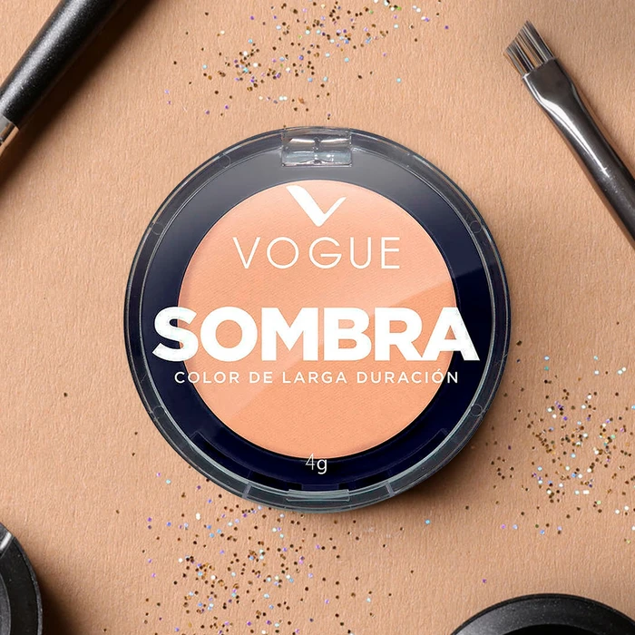 Sombra Individual Color de Larga Duración Vogue – Natural, oferta LOi.