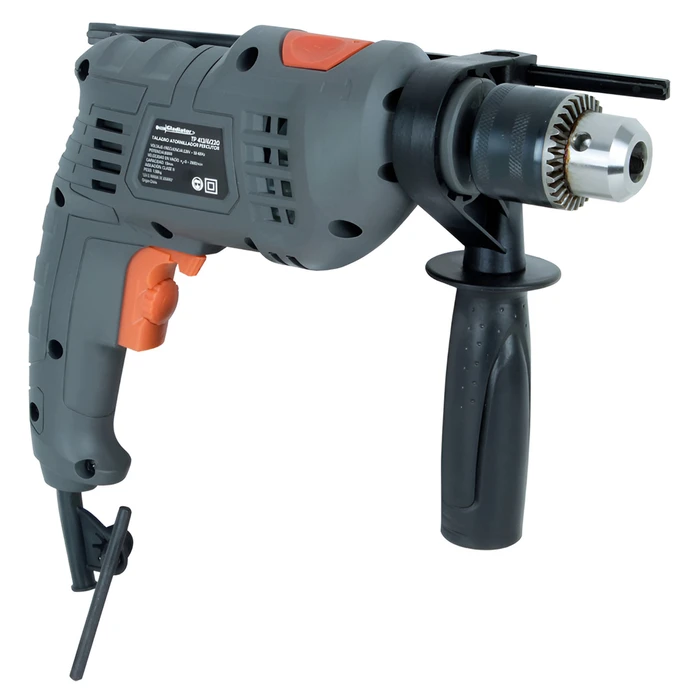 Taladro Percutor GLADIATOR 650W Mandril 13mm, con Tope de Profundidad ...
