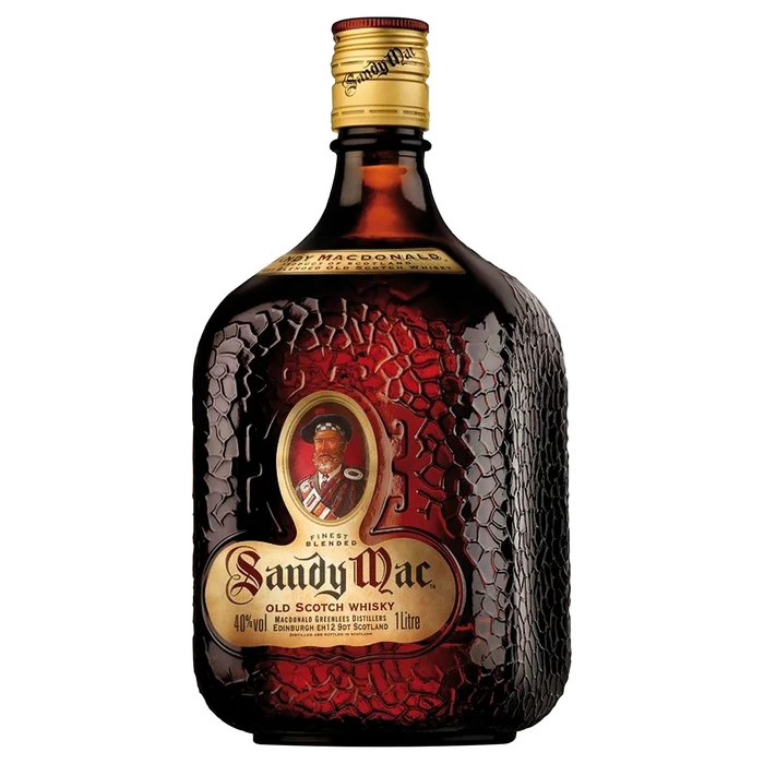 Whisky Sandy Mac Botella de 1 Litro, oferta LOi.